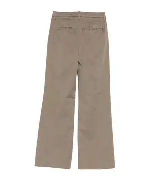DONDUP Belt Loops Straight-leg Trousers