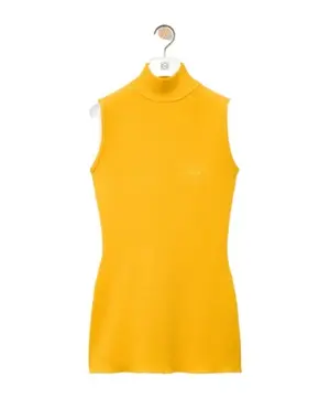 Loewe High Neck Camis Tanks For Women