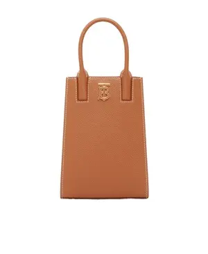 Burberry Logo Handbag