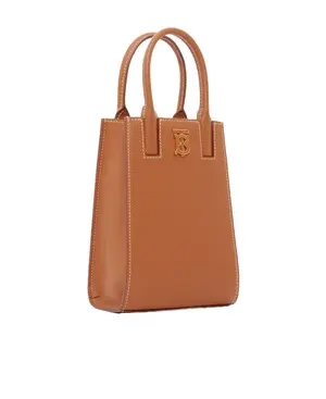 Burberry Logo Handbag