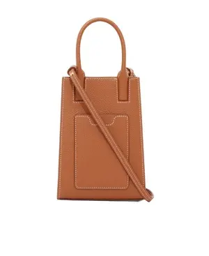 Burberry Logo Handbag