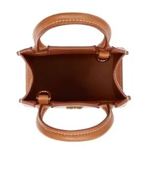 Burberry Logo Handbag