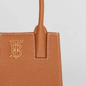 Burberry Logo Handbag