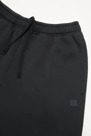 Acne Studios Logo-embroidered Joggers