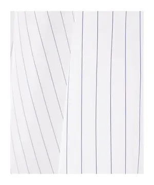 Dries Van Noten Striped Long Sleeve Shirt