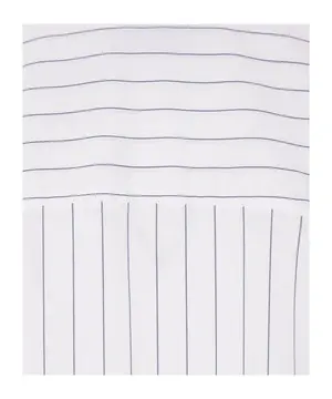 Dries Van Noten Striped Long Sleeve Shirt