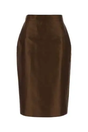 Max Mara Egoista High-waist Skirt