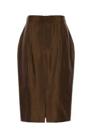 Max Mara Egoista High-waist Skirt