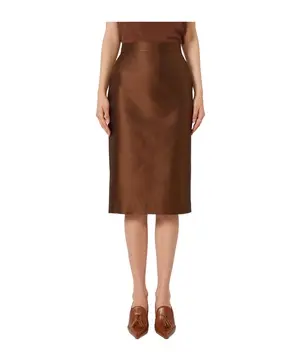Max Mara Egoista High-waist Skirt