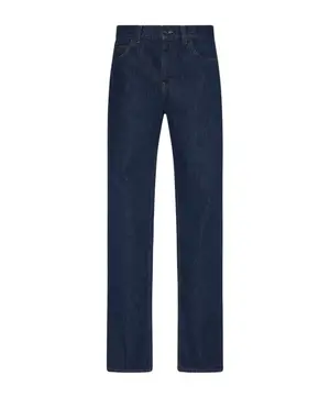 THE ROW The Row Carlyle Jeans Indigo