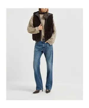 Brunello Cucinelli Sequined Knit Jumper