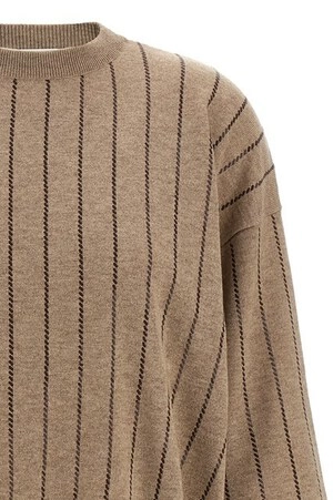 Brunello Cucinelli Sequined Knit Jumper