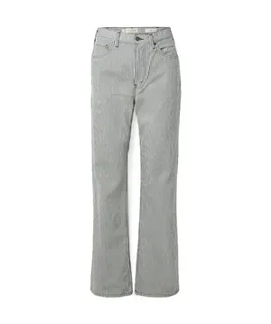 NILI LOTAN Mitchell Striped Jeans