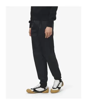Alexander McQueen Skull Jacquard Joggers