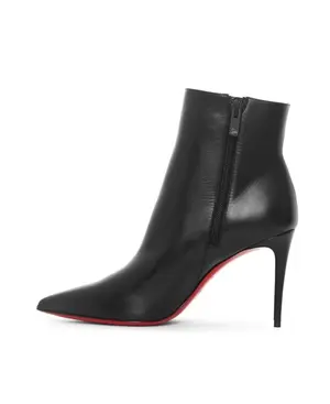 CHRISTIAN LOUBOUTIN So Kate Ankle Boots