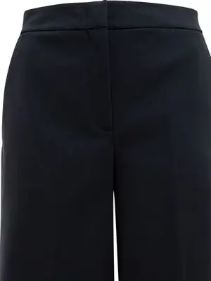 Max Mara Orche High Waist Straight-leg Trousers