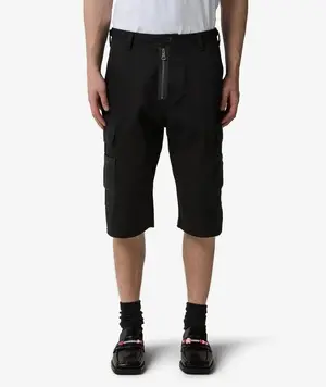 Andersson Bell Cargo Pocket Bermuda Shorts