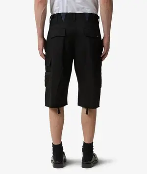 Andersson Bell Cargo Pocket Bermuda Shorts