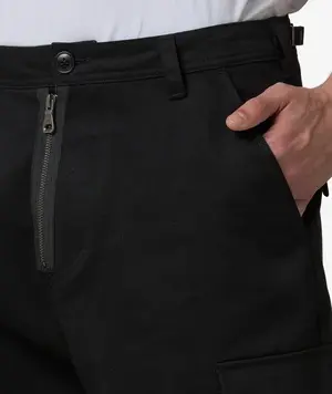 Andersson Bell Cargo Pocket Bermuda Shorts