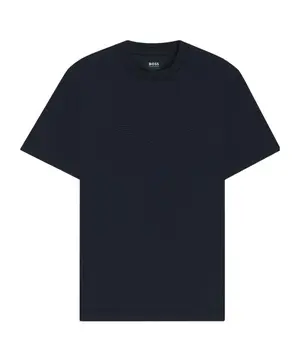 Hugo Boss X Aston Martin Crewneck T-shirt - Dark Blue