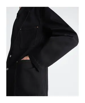 LEMAIRE Single-breasted Blazer - Black