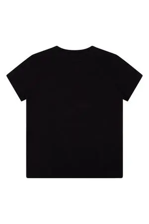 Moschino Print Cotton T-shirt