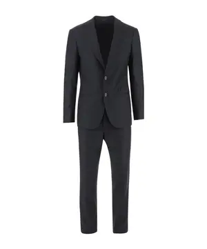 Giorgio Armani Single-breasted Tailored Suit