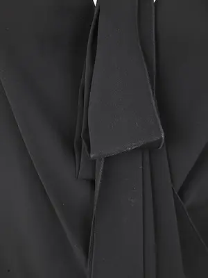 Sportmax Bow Detail Body Blouse