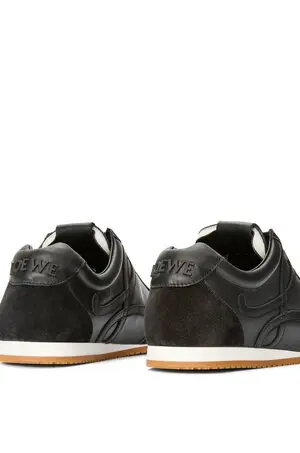 Loewe Ballet Runner 2.0 Lace-up Sneakers - Black
