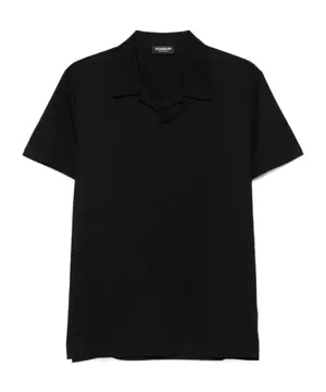 DONDUP Short-sleeved Polo Shirt