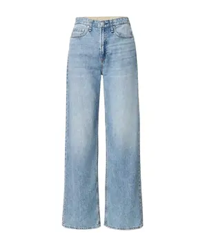 RAG  BONE Rag & Bone High-waist Wide-leg Jeans