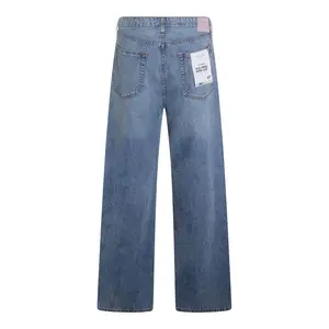 Rag & Bone Featherweight Logan Wide-leg Jeans - Audrey