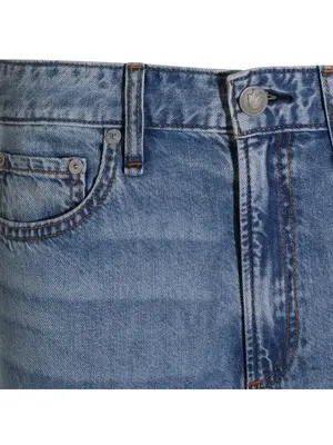 Rag & Bone Featherweight Logan Wide-leg Jeans - Audrey