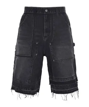Andersson Bell Belted Shorts For Men