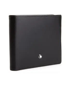 Montblanc Logo Wallet