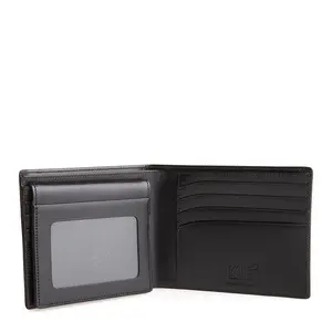 Montblanc Logo Wallet