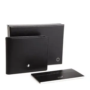 Montblanc Logo Wallet