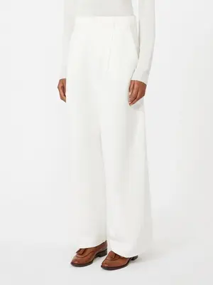 Max Mara Aloa Wide Leg Pants