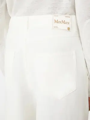 Max Mara Aloa Wide Leg Pants