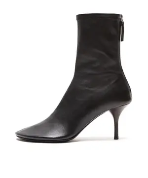 Acne Studios Zip Up Boots For Women