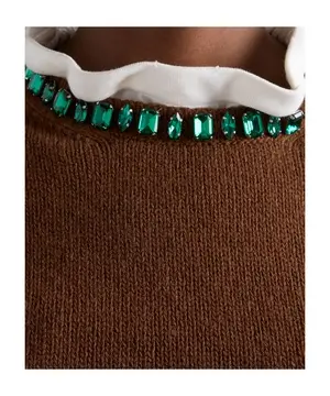 Prada Short Sleeve Crewneck T-shirt