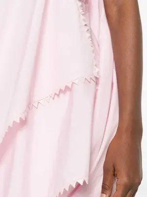 Jacquemus Traversin Sleeveless Maxi Dress