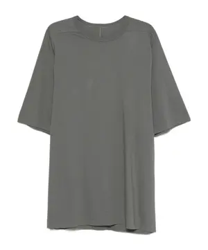 Rick Owens Oversized Short Sleeved Crewneck T-shirt
