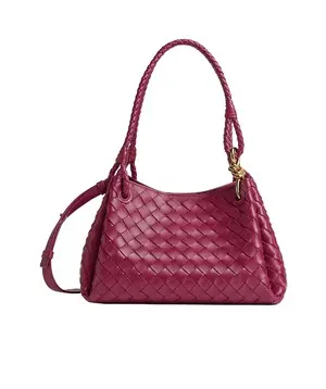 Bottega Veneta Parachute Shoulder Bag