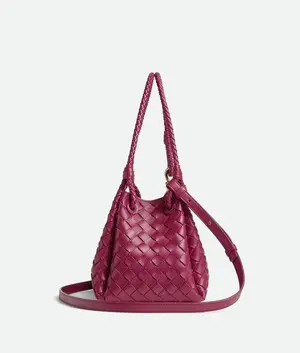 Bottega Veneta Parachute Shoulder Bag