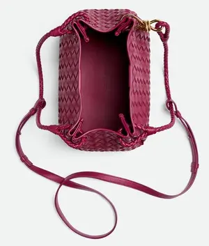 Bottega Veneta Parachute Shoulder Bag
