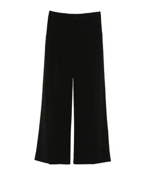 Patrizia Pepe Loose Fit Pants For Women