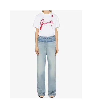 Givenchy Short-sleeved T-shirt