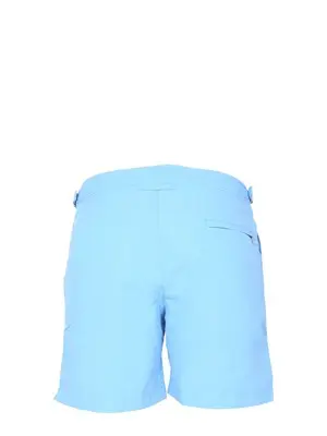 Orlebar Brown Logo-patch Swim Shorts