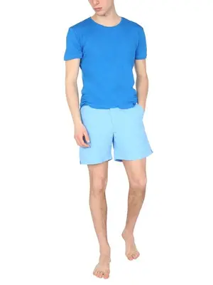 Orlebar Brown Logo-patch Swim Shorts